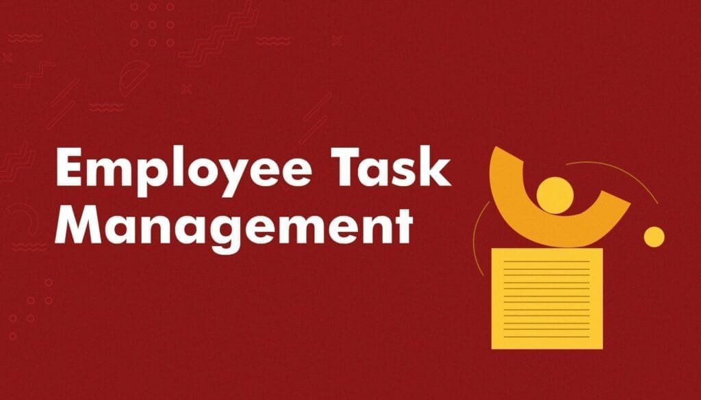 Employee Task Management - Tankhwa Patra